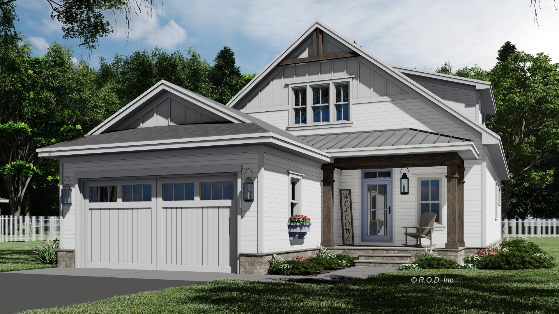 home all the hayward house plan