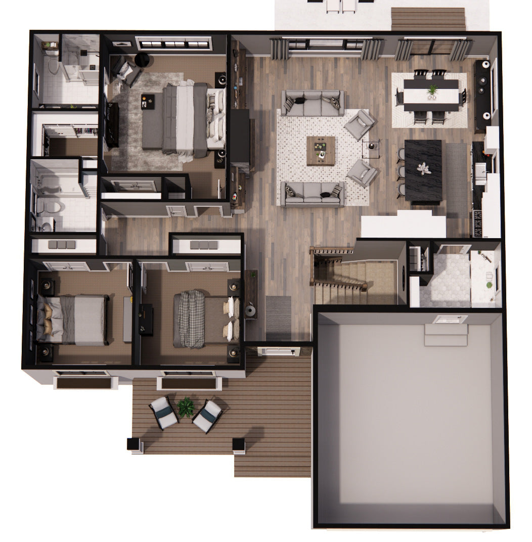 home all monarch house plan