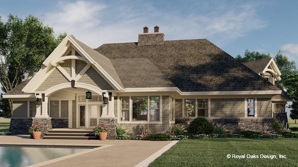 4 Bedrooms 3 Baths 2341* Living Sq. Ft. *Living Square Footage is the ...