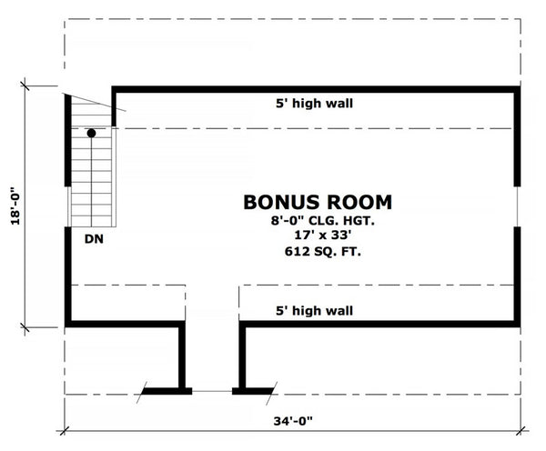 *Living Square Footage is the conditioned air living space and does not ...